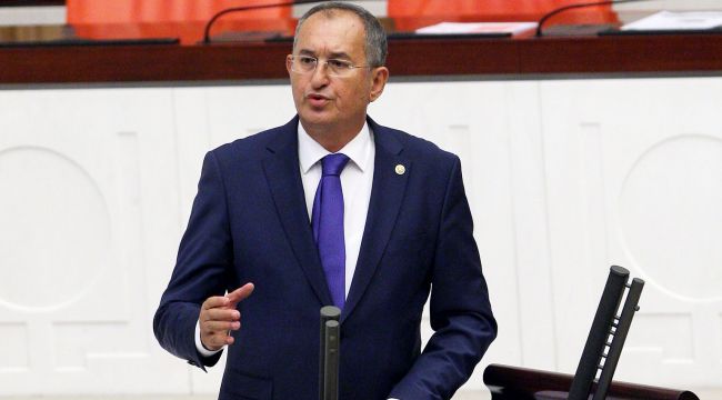 CHP'li Sertel'den İzmir orman yangınıyla ilgili çarpıcı açıklamalar ... CHP'li Sertel'den İzmir orman yangınıyla ilgili çarpıcı açıklamalar ...