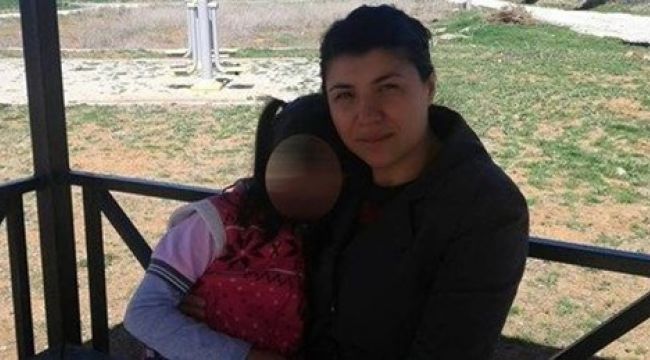 Emine Bulut'un katil zanlısı hakim karşısında (10 yaşındaki kızı da ...