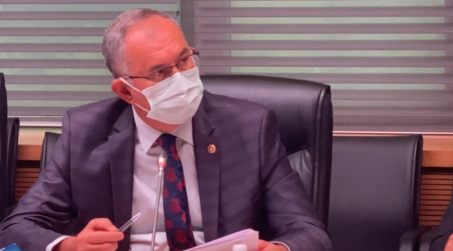 Sertel; 40 yıl önce küçük bir grup olarak geldiler, şimdi 10 bin ...