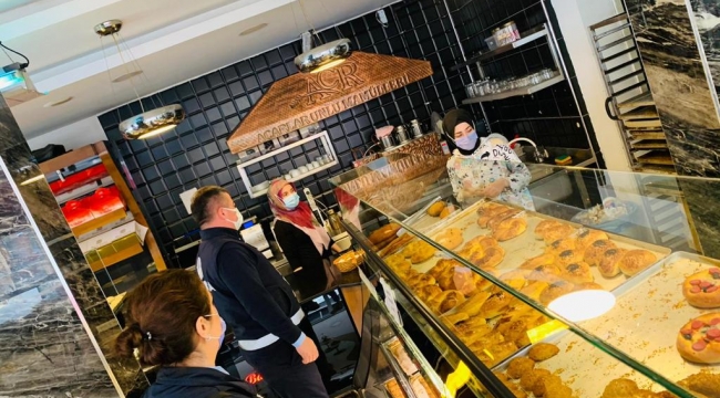 Buca Belediyesi'nden kontrollü normalleşme denetimi - İzmir - Ege Olay ...