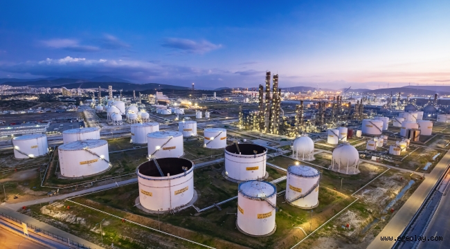 Ege'nin en büyükleri 2022'de de STAR Rafineri ve Petkim oldu - Ekonomi ...